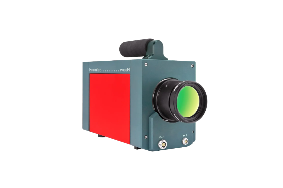 InfraTec ImageIR 9300 | Channel Systems