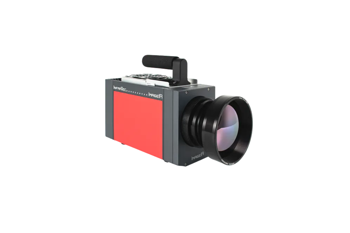 InfraTec ImageIR 9800 | Channel Systems