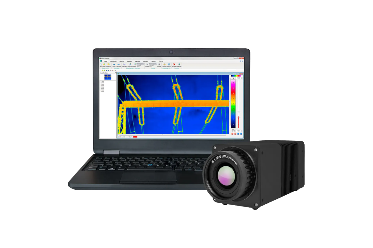 InfraTec VarioCAM HDx head 600 | Channel Systems