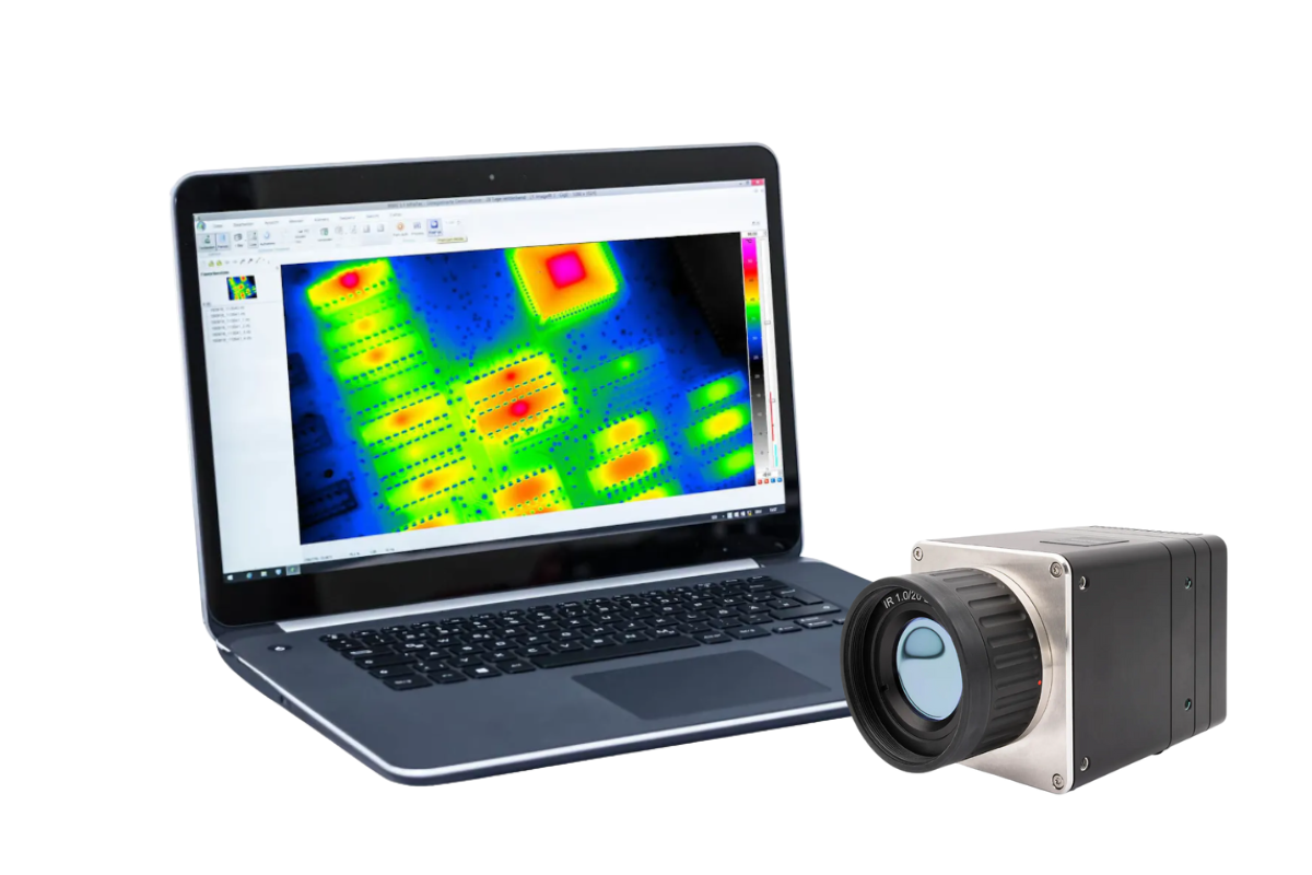 InfraTec VarioCAM HDx head S | Channel Systems