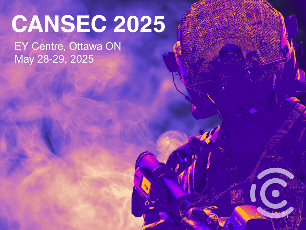 Channel Systems Exhibiting at CANSEC 2025! | Channel Systems