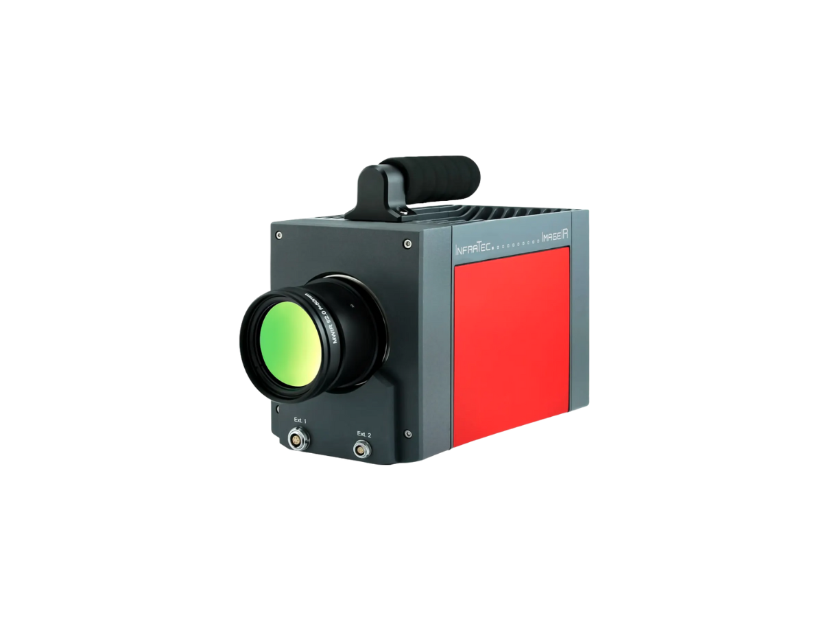 InfraTec ImageIR 5300 | Channel Systems