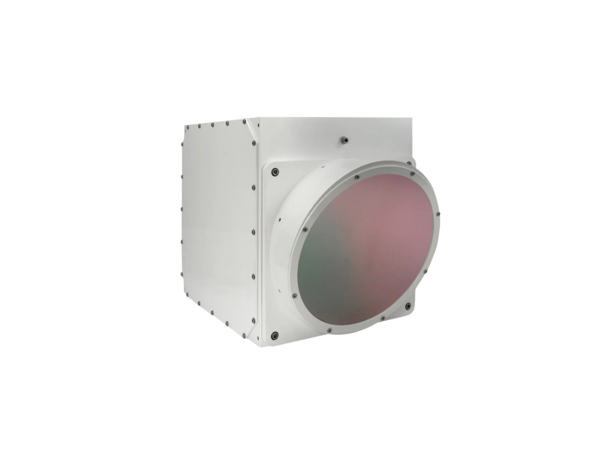 InfraTec ImageIR 8300 Z | Channel Systems