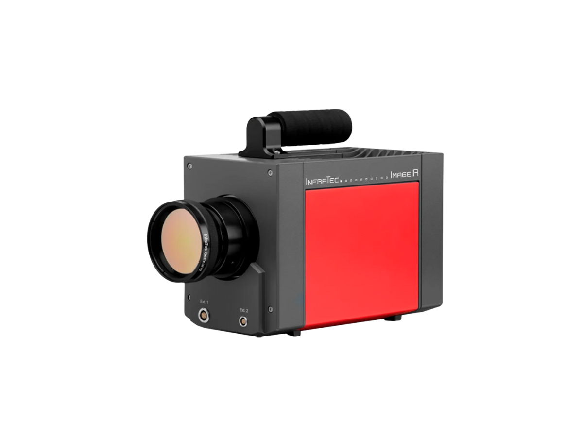 InfraTec ImageIR 8800 | Channel Systems