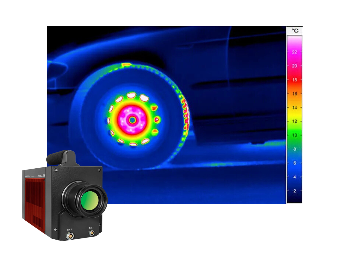 InfraTec ImageIR 9400 hs | Channel Systems