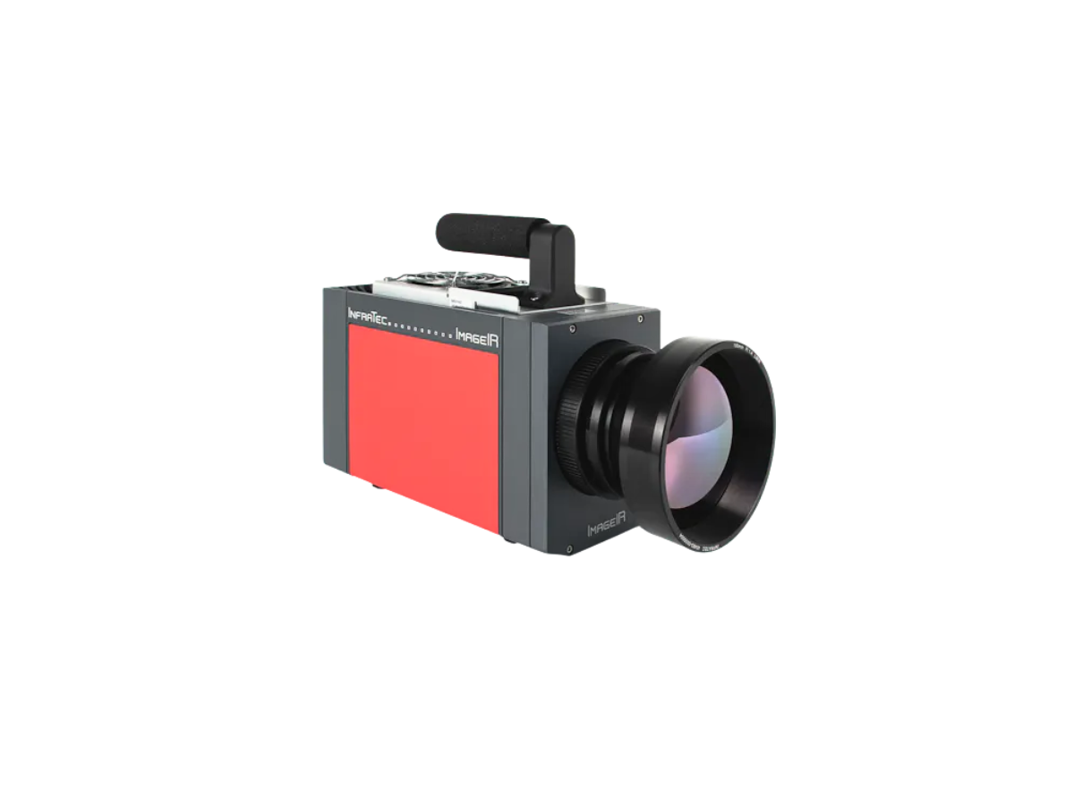 InfraTec ImageIR 9800 | Channel Systems