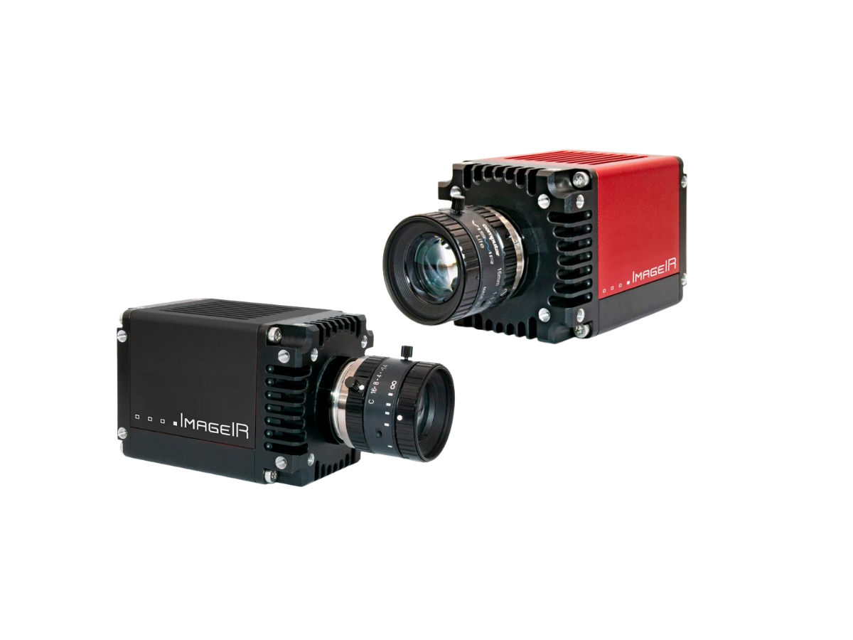 InfraTec Introduces ImageIR Series SWIR Cameras! | Channel Systems