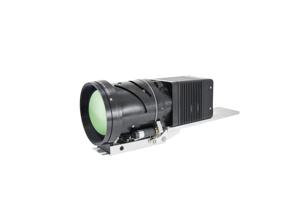 InfraTec VarioCAM HD Z Security | Channel Systems