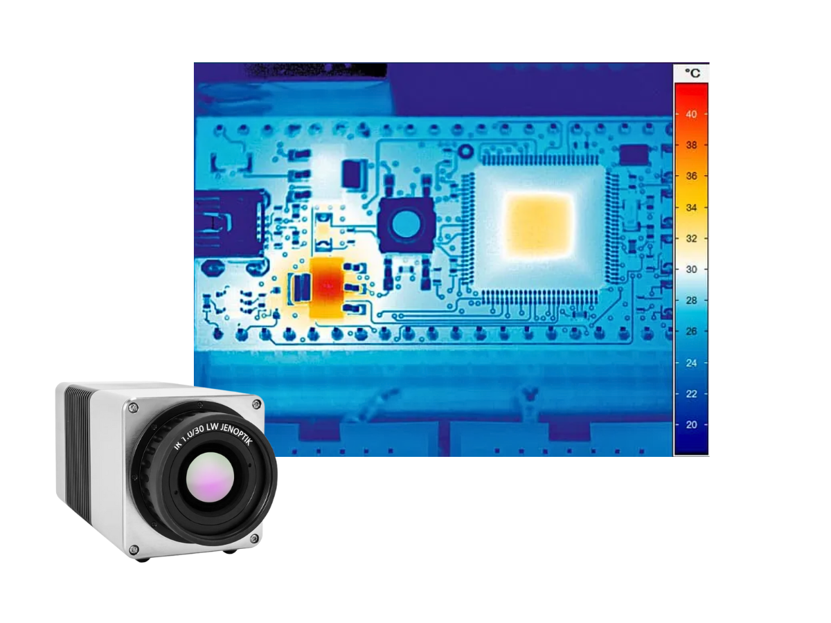 InfraTec VarioCAM HD head 800 | Channel Systems