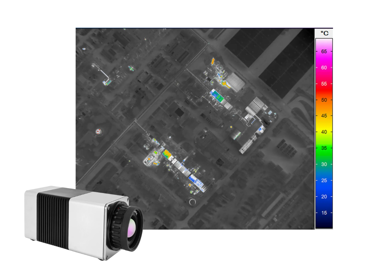 InfraTec VarioCAM HD head 900 | Channel Systems