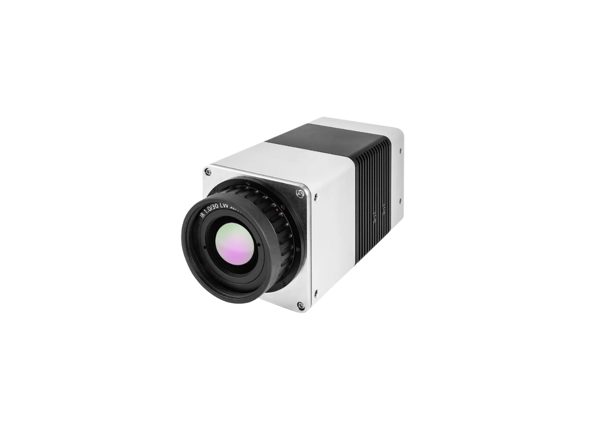 InfraTec VarioCAM HD head 900 | Channel Systems