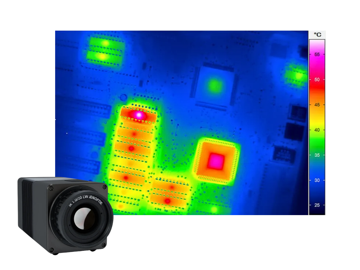 InfraTec VarioCAM HDx head 600 | Channel Systems