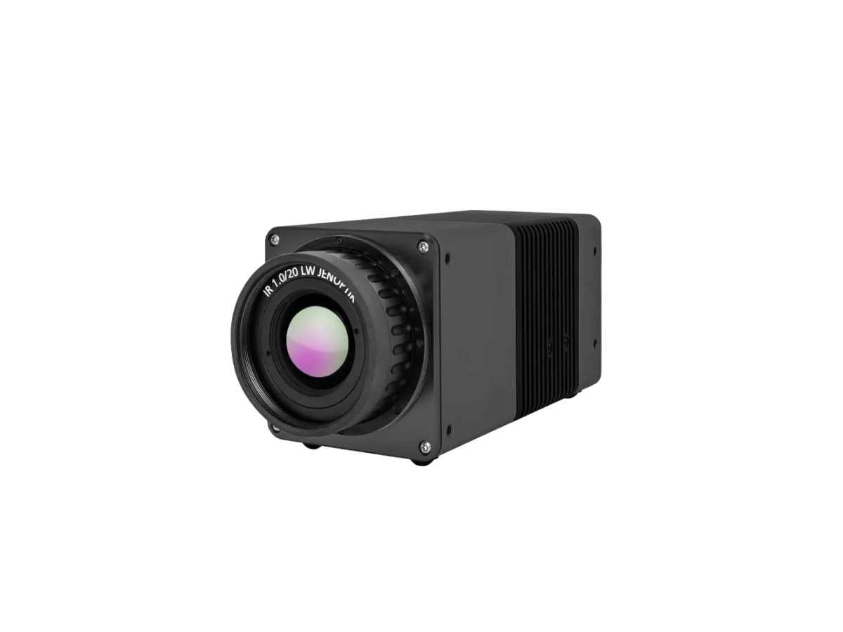 InfraTec VarioCAM HDx head Security 600 | Channel Systems