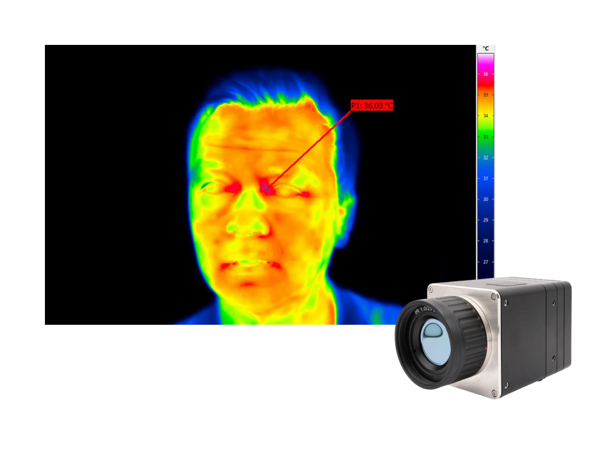 InfraTec VarioCAM HDx head S | Channel Systems